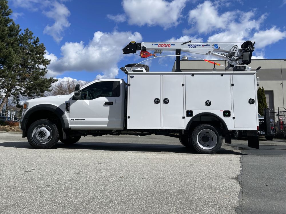 PTO Air Compressors | Direct-Transmission Mounted Air Compressor