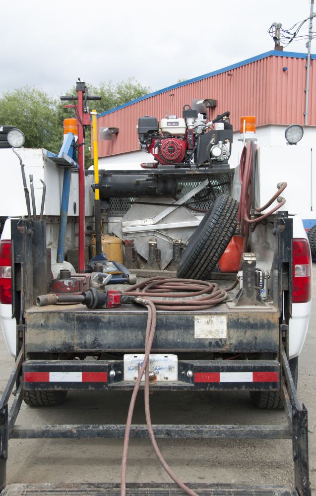 G30 Gas Powered Air Compressors - Powered By Honda, Made by VMAC