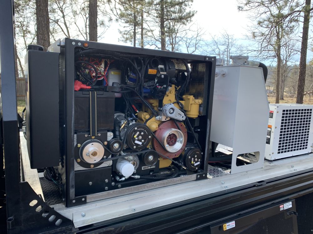 Multifunction Power Systems - VMAC Multi-Power Systems