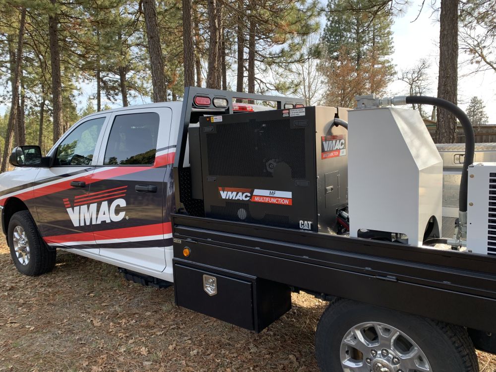 Multifunction Power Systems - VMAC Multi-Power Systems