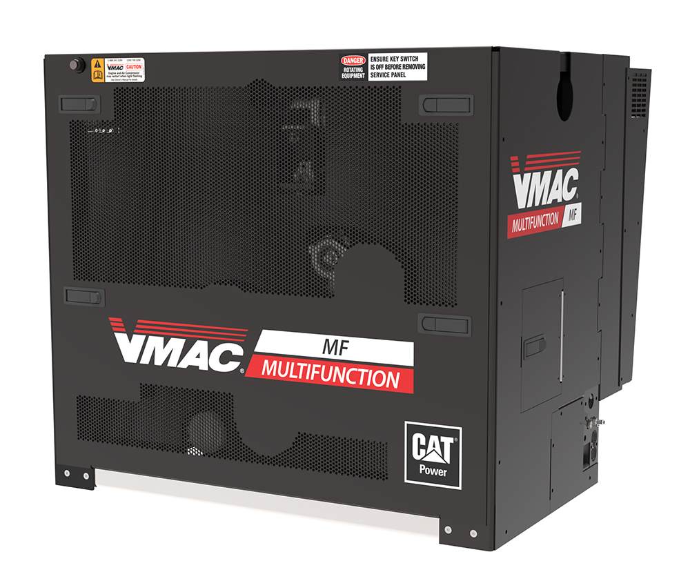 Multifunction Power Systems - VMAC Multi-Power Systems