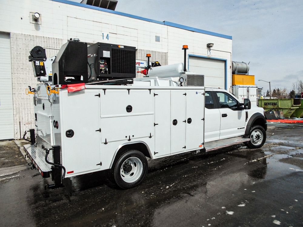 Multifunction Power Systems - VMAC Multi-Power Systems