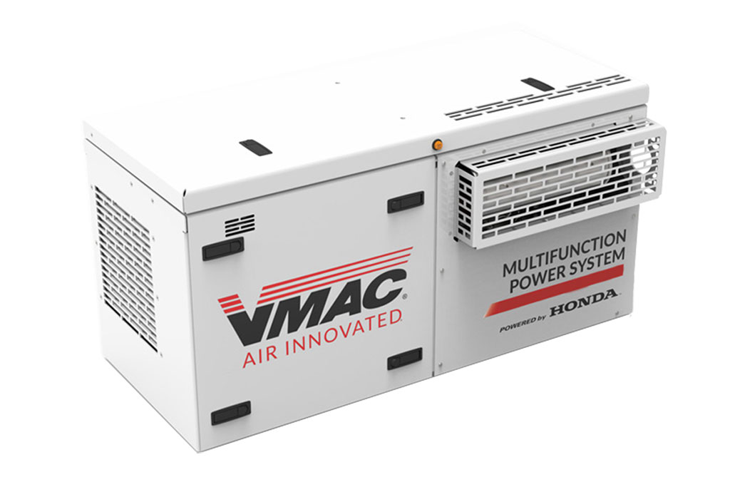 Multifunction Power Systems - VMAC Multi-Power Systems