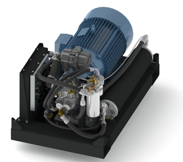 Electric Air Compressors For Mobile OEM Applications | VMAC