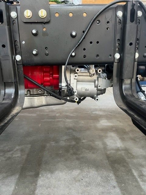 VMAC Spline Drive Air Compressors For OEM Applications