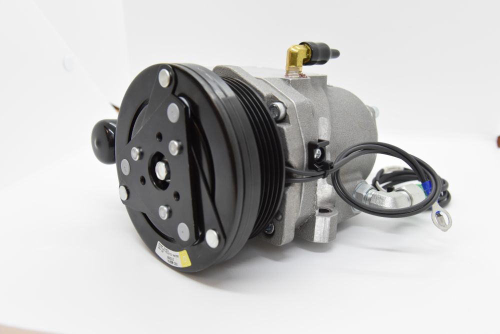 VR40 Air Compressors - 40 CFM Belt Drive Compressors For OEMs