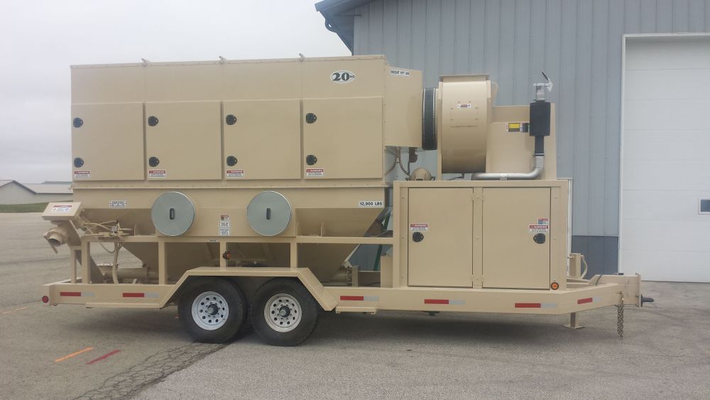 VR70 Air Compressors - 70 CFM Belt Drive Compressors For OEMs